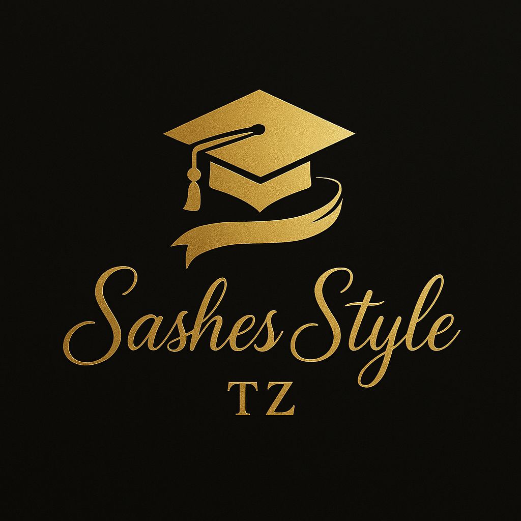 Best Graduation Sashes Solutions - Sashes Style TZ